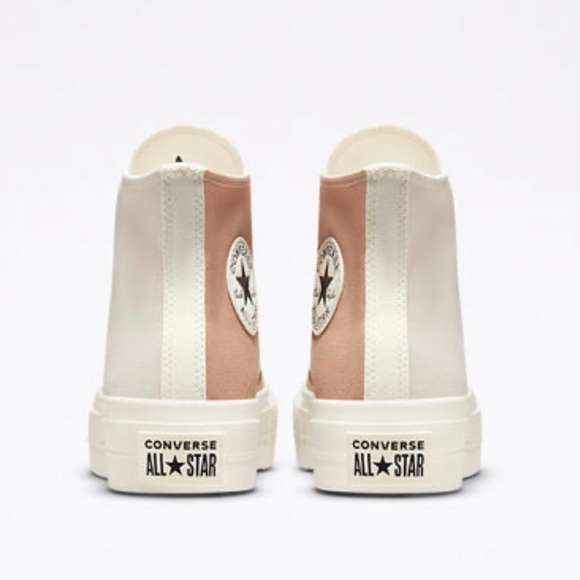 Converse | Shoes | Converse Chuck Taylor All Star Lift Platform ...